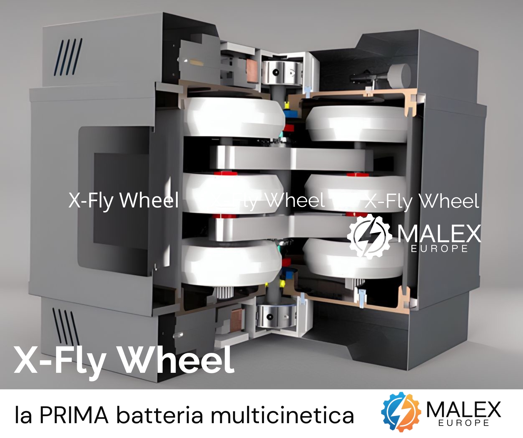 X-Fly Wheel – Malex Europe